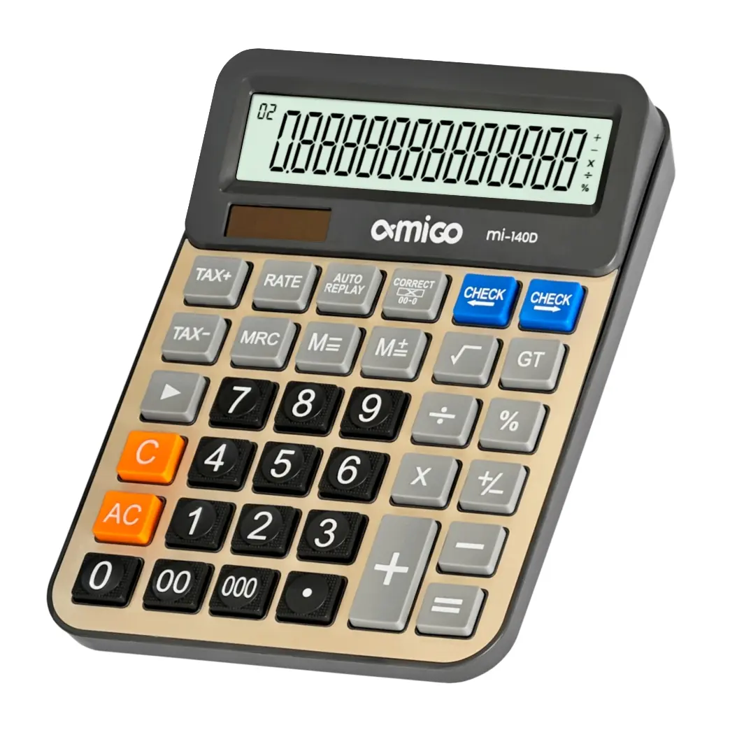 Amigo Calculator