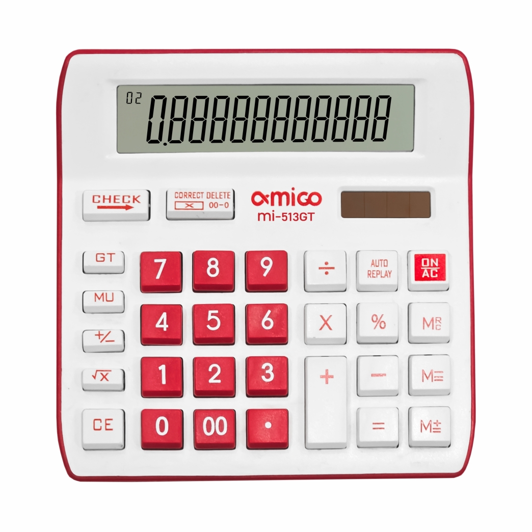 Amigo Calculator