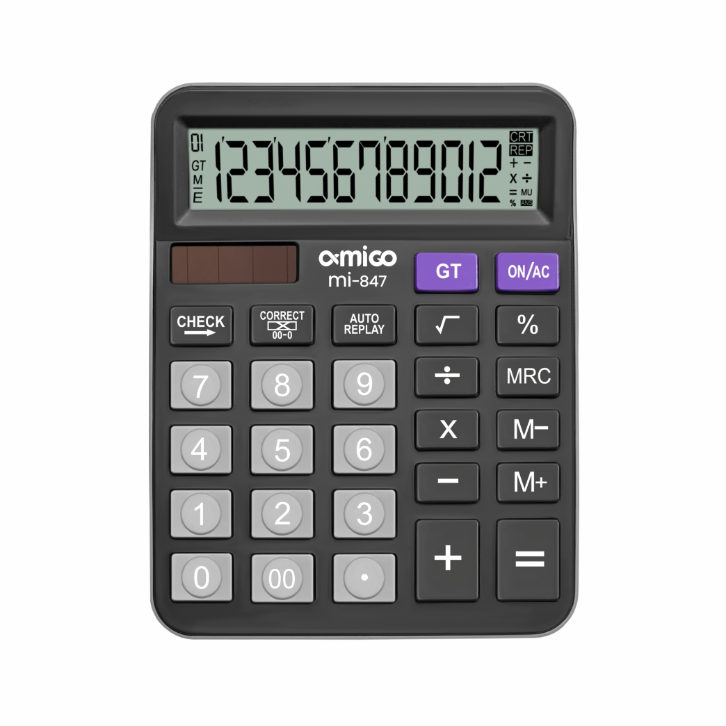 Amigo Calculator